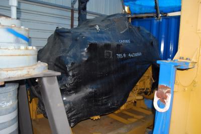 3512 Complete Engine