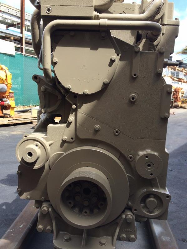 QSK19 Complete Engine