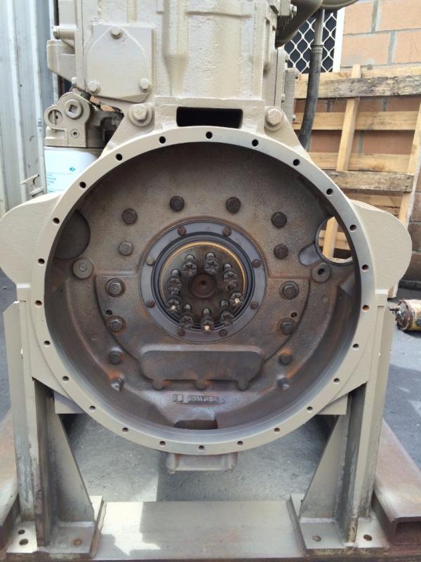 QSK19 Complete Engine