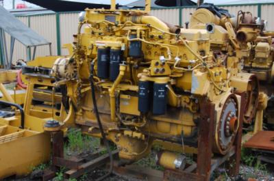 Komatsu SAA6D170E-3 Off-Highway Engine | Specifications, Components and ...