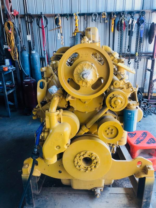 3412 Complete Engine