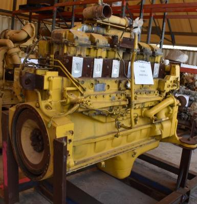 Komatsu SAA6D170E-3 Off-Highway Engine | Specifications, Components and ...