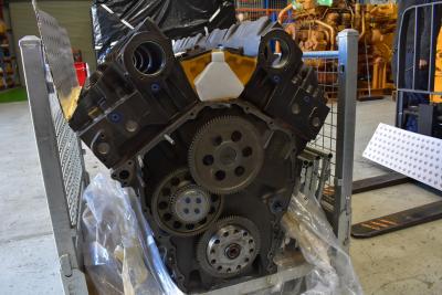 C32 Engine Block