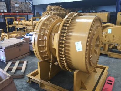 Caterpillar 994h Wheel Loader With Four Linkage