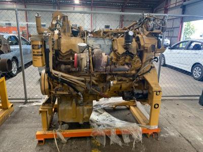 Caterpillar d11t dozer with ladder - sherylaunch