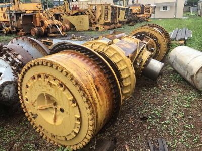Caterpillar 994h Wheel Loader With Four Linkage