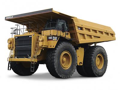 Caterpillar 789 Haul Truck | Specifications, Components and Parts ...