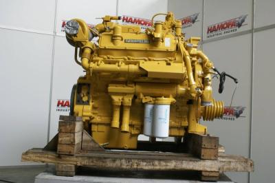 Caterpillar 3408E Off-Highway Engine | Specifications, Components and ...