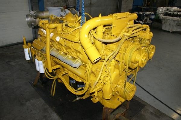 C27 Complete Engine