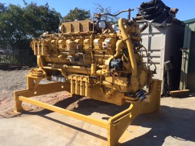 Caterpillar 3516C Marine Engine | Specifications, Components and Parts ...